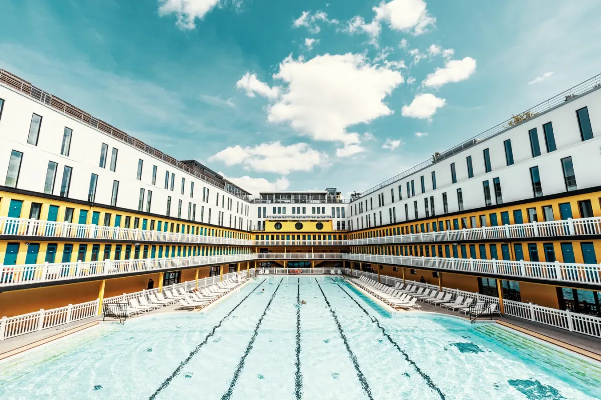 Molitor First Floor • Ludwig Favre Fine Art Prints